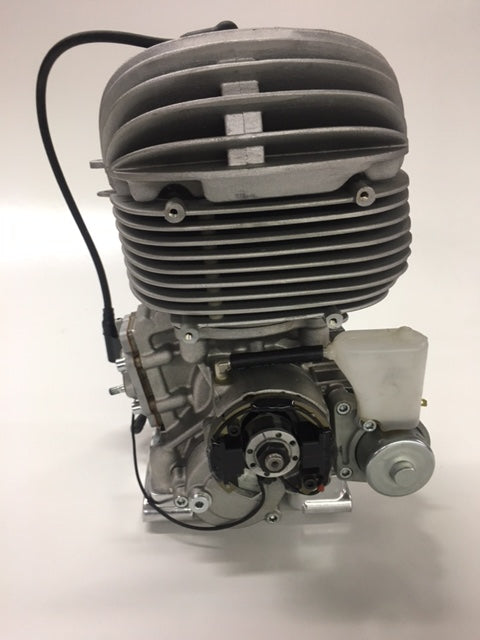 X100AC - 100cc Air Cooled Engine Package | Italian Motors USA LLC