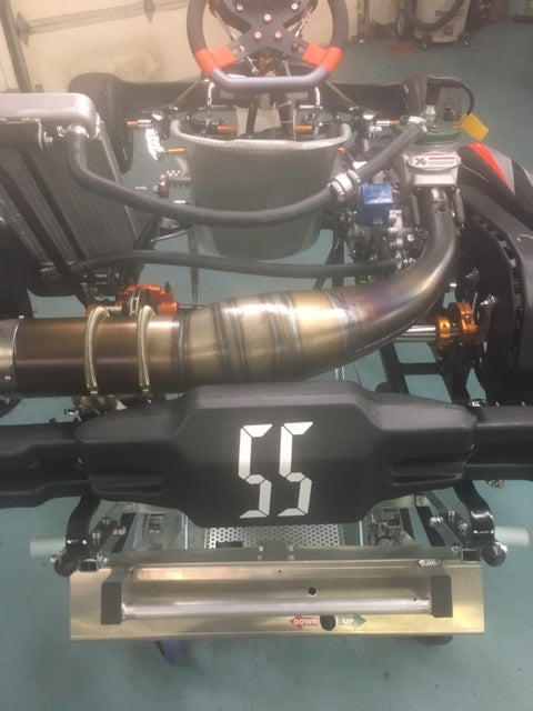 IM Electric Kart Stand With Stub Brackets **$50 Flat Rate Shipping ...