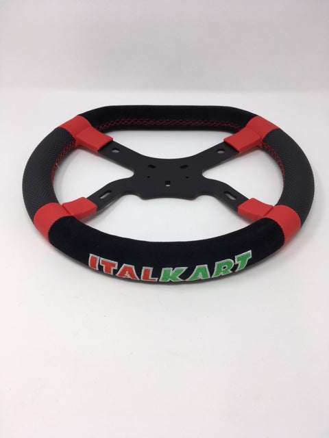 Italkart Steering Wheel - Laguna 2026 | Italian Motors USA LLC
