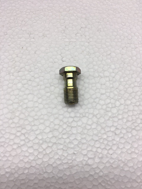 Banjo Brake Line Fitting - Straight | Italian Motors USA LLC