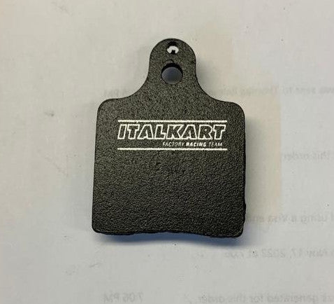 Italkart Front/Rear Brake Pad | Italian Motors USA LLC