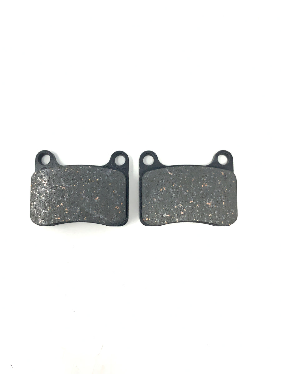 Italkart Laguna Front Brake Pad | Italian Motors USA LLC