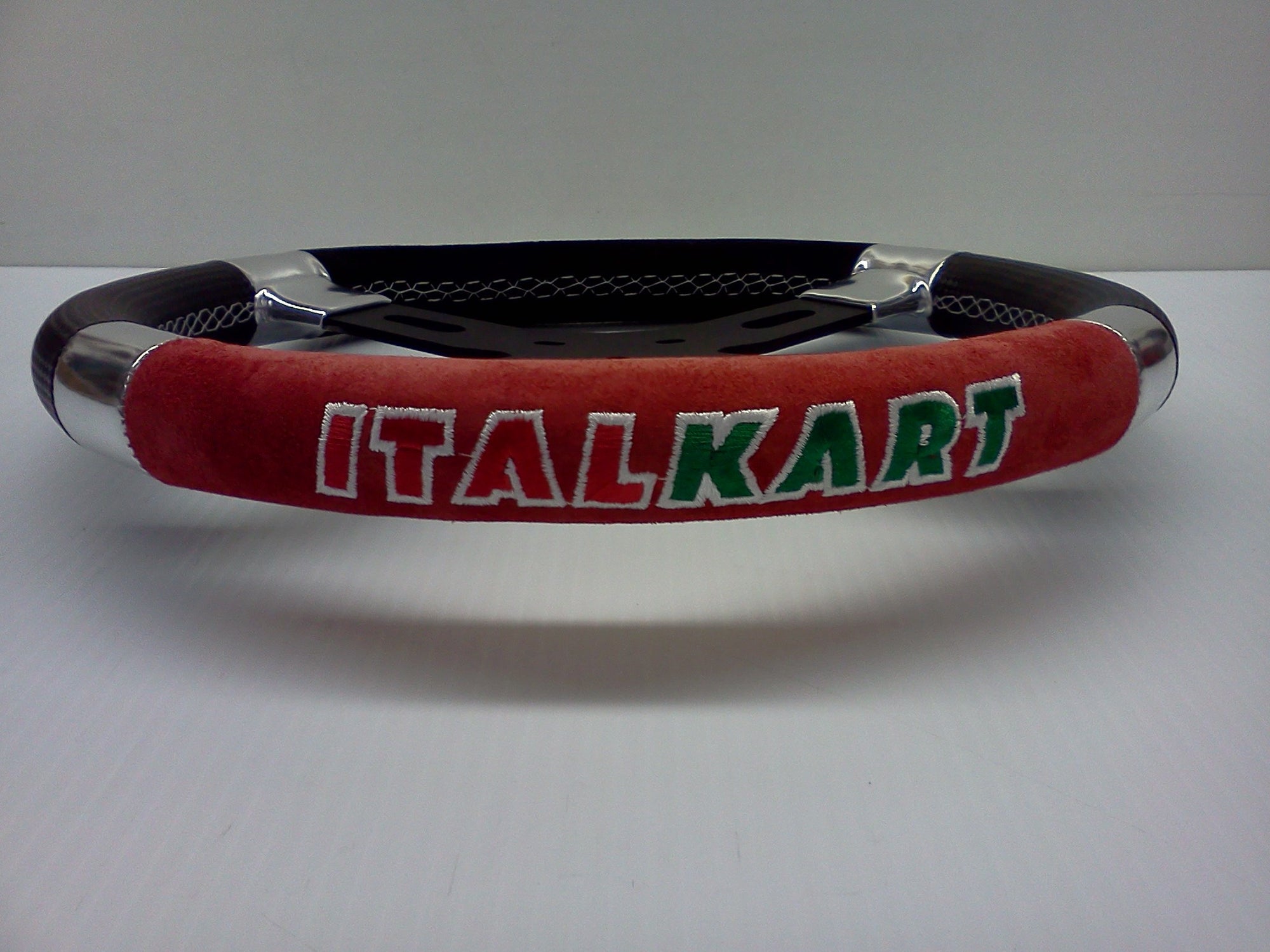 Italkart Steering Wheel - 2014 Version | Italian Motors USA LLC