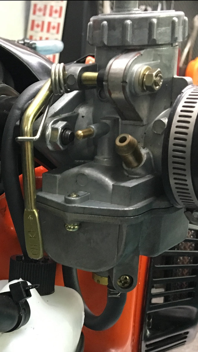 Briggs LO206 Choke return spring | Italian Motors USA LLC