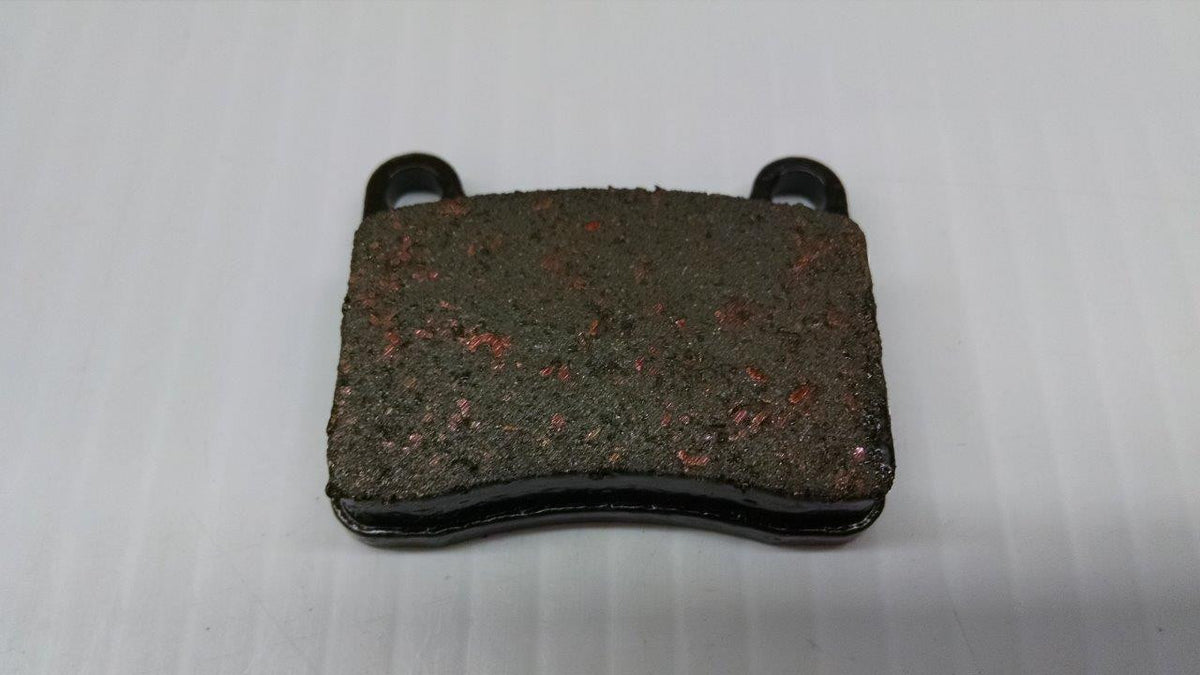 KF Front Brake Pad - 2014 Italkart, Intrepid, Praga | Italian Motors ...