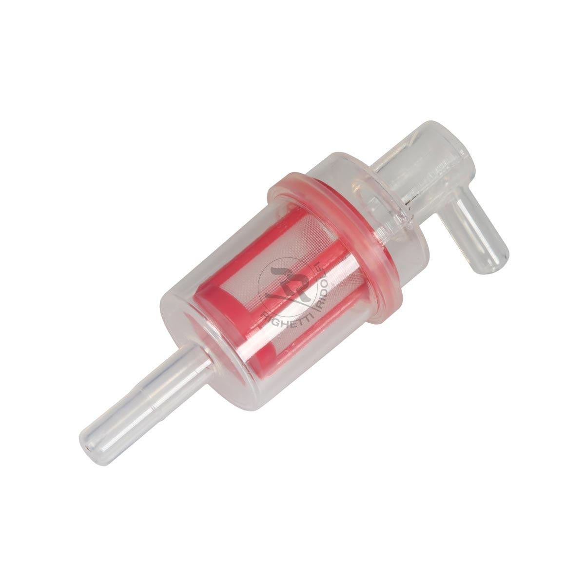 Large Fuel Filter - 90° | Italian Motors USA LLC