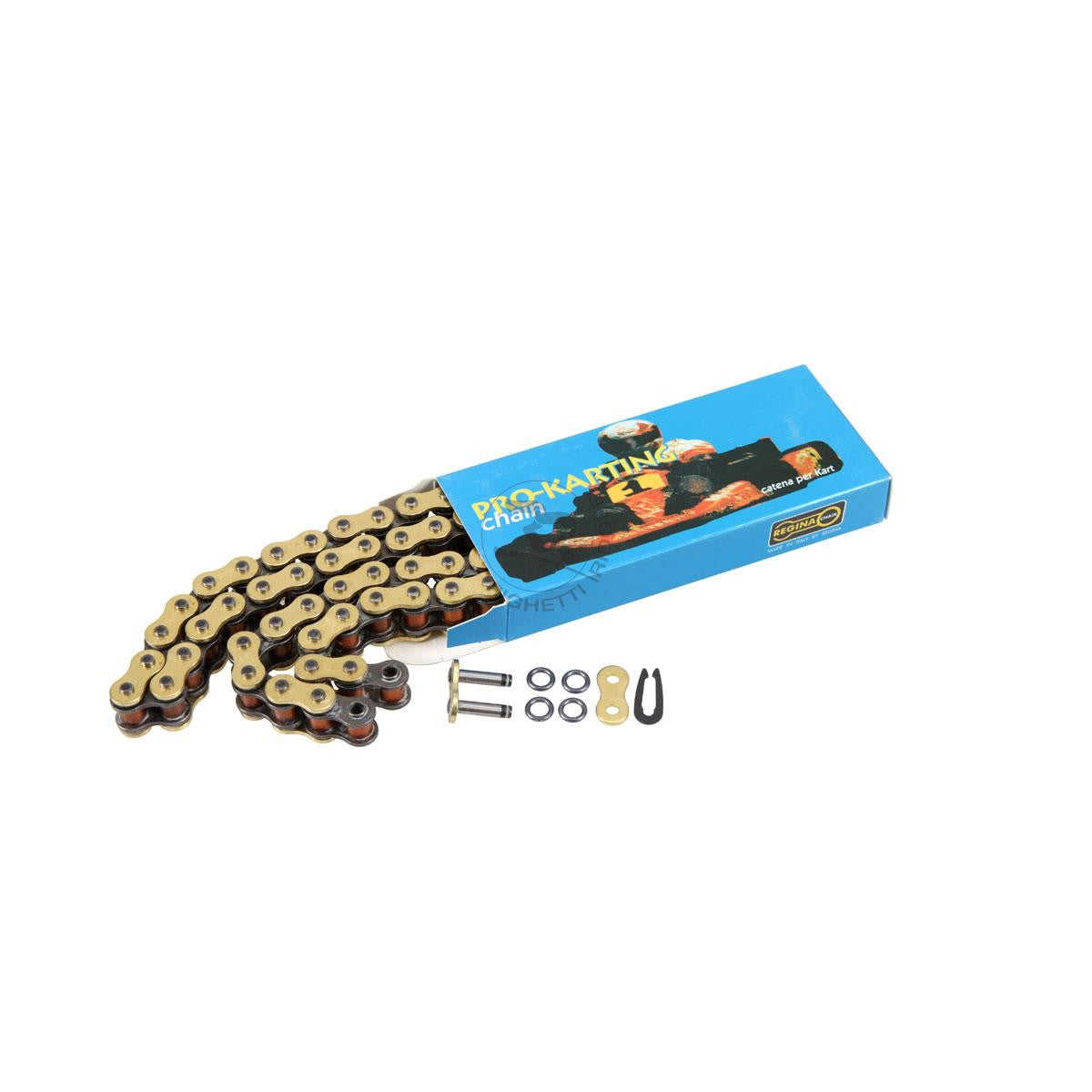 Regina 428 Chain 58L | Italian Motors USA LLC