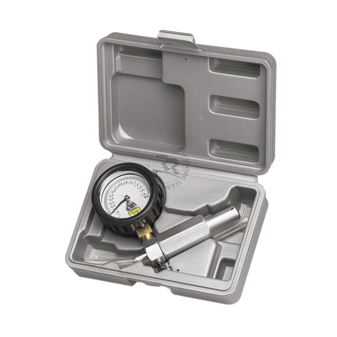 Pop-Off Gauge with Case– Italian Motors USA LLC