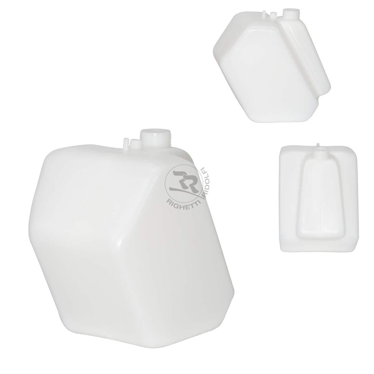 7.5L Fixed Fuel Tank | Italian Motors USA LLC