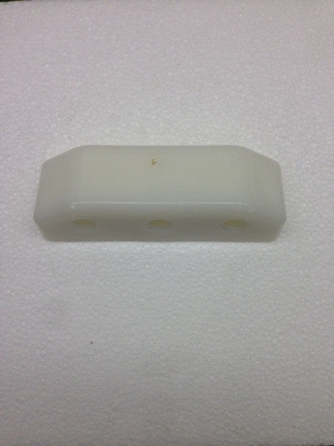 Chassis and Rotor Protection - teflon piece | Italian Motors USA LLC