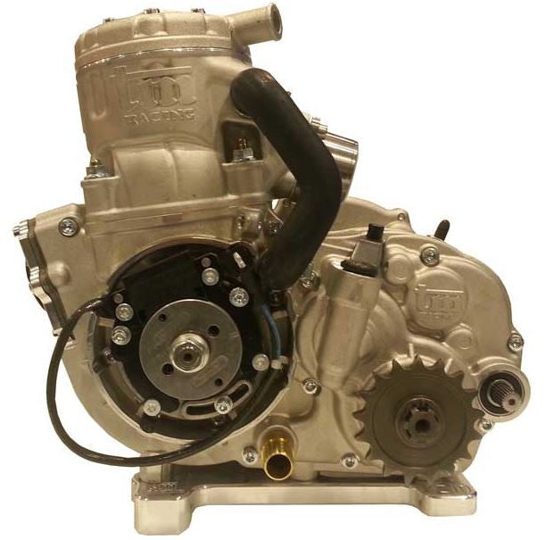 TM KZ10C Factory Prepared | Italian Motors USA LLC