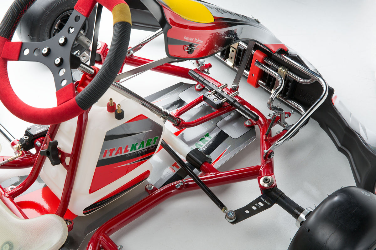 LO206 4 cycle kart– Italian Motors USA LLC