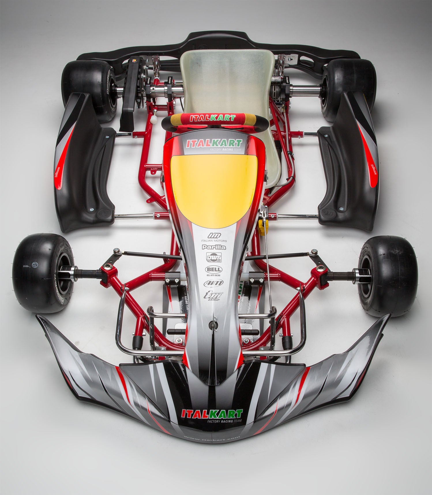 LO206 4 cycle kart– Italian Motors USA LLC