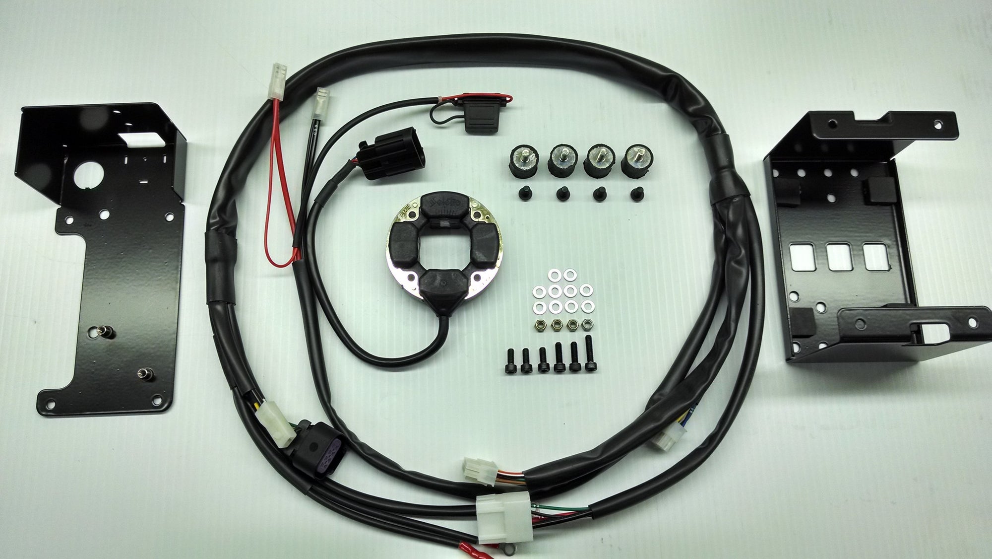 Leopard MY09 Wiring Conversion Kit - Minor **SALE** | Italian Motors ...