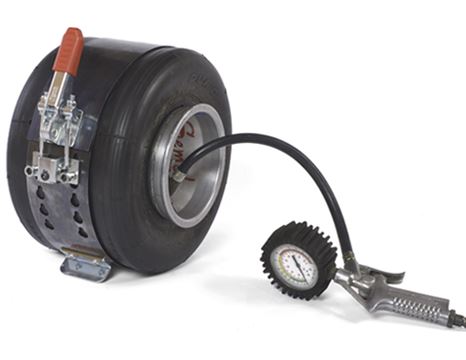 Inflating Tire Belt Tool | Italian Motors USA LLC