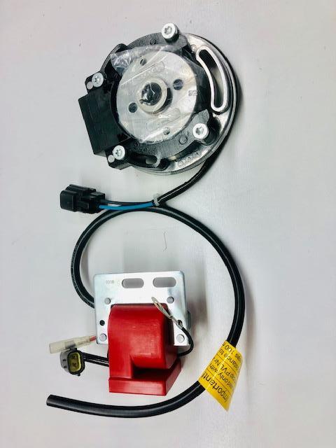 TM Digital Ignition Assembly (Stator and Coil) | Italian Motors USA LLC