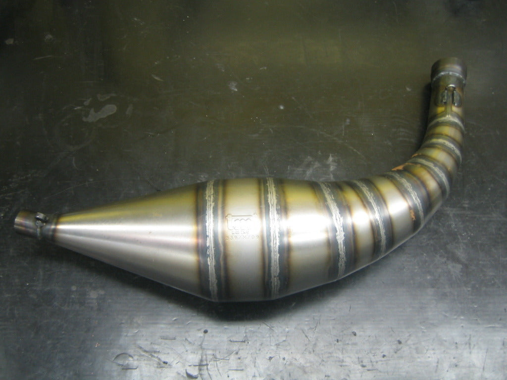 TM Pipe - K9B | Italian Motors USA LLC