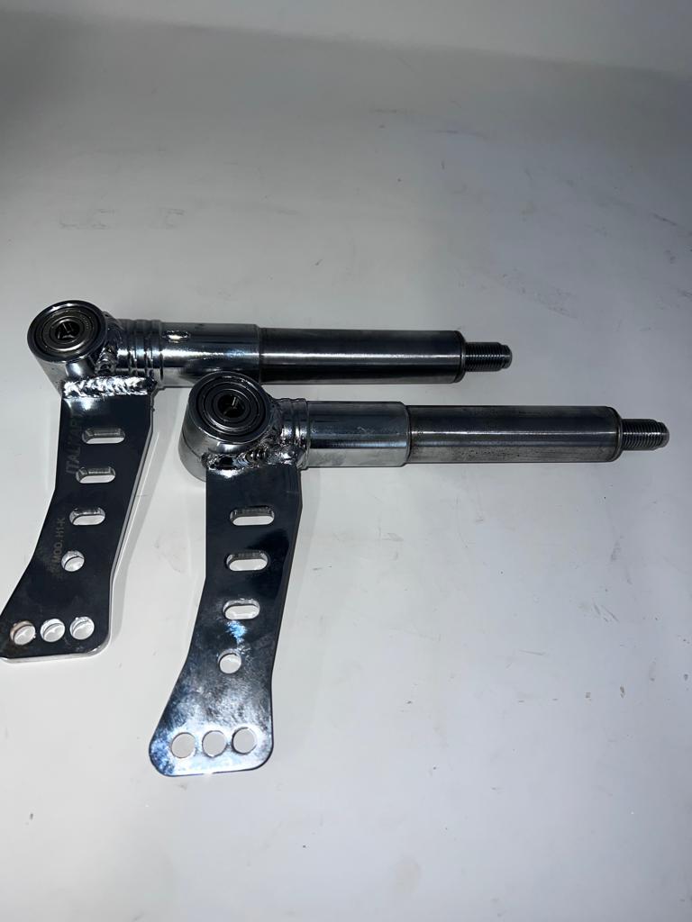 Italkart Spindle - 10mm/25mm/10.25degree (3 point mounting) | Italian ...