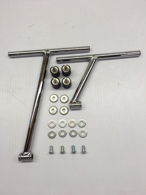 X125 Rad Bracket Kit | Italian Motors USA LLC