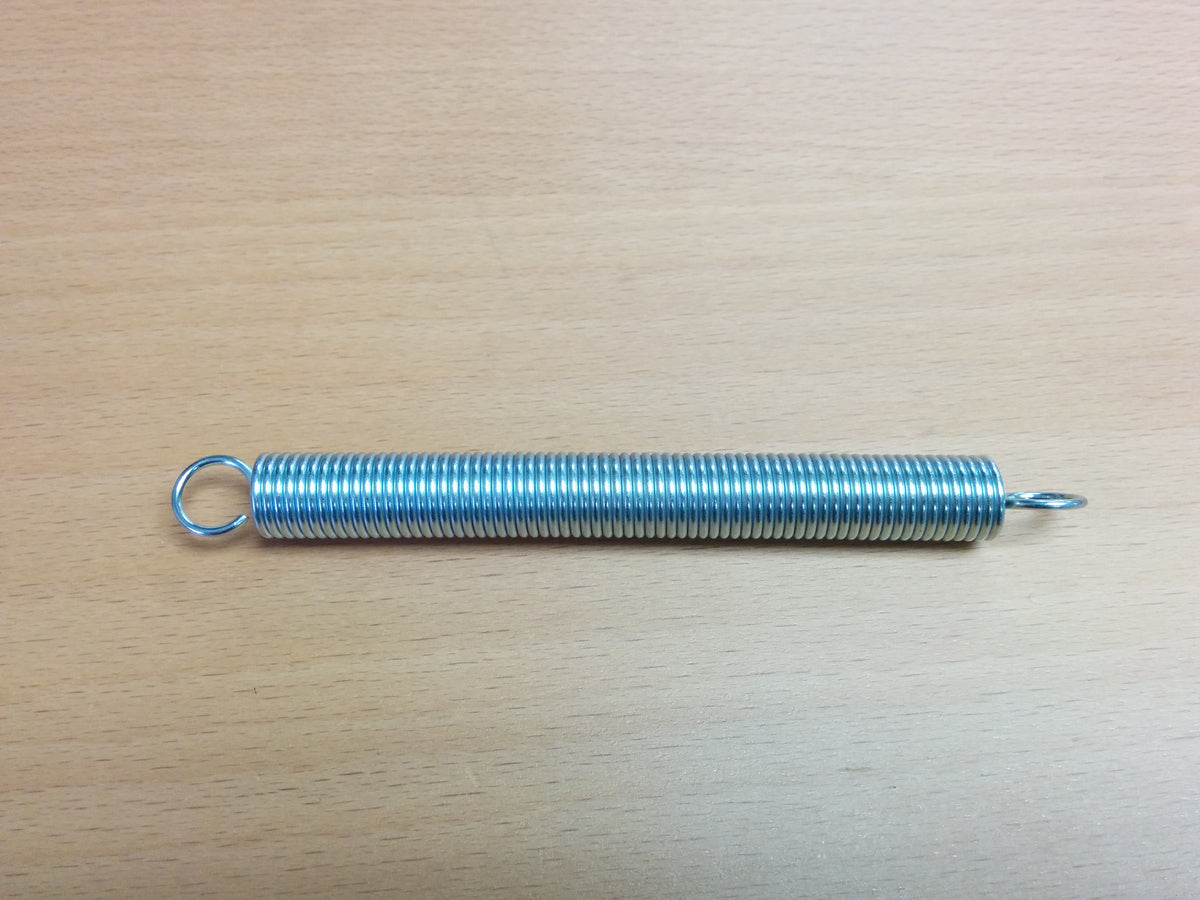 Exhaust Cradle Spring - Long– Italian Motors USA LLC