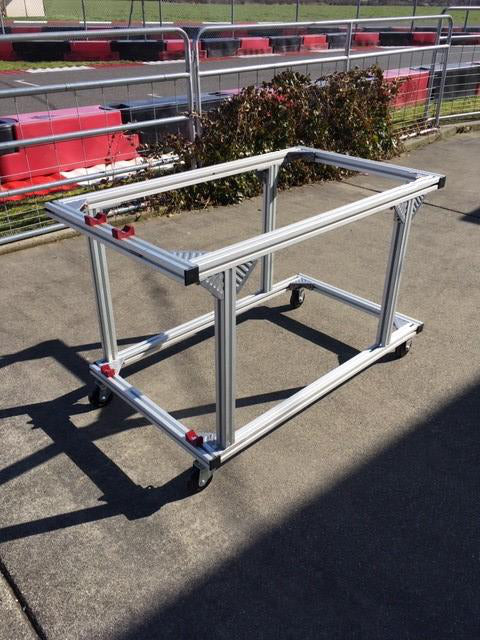 Stiletto HQ STACKER Kart Stand | Italian Motors USA LLC
