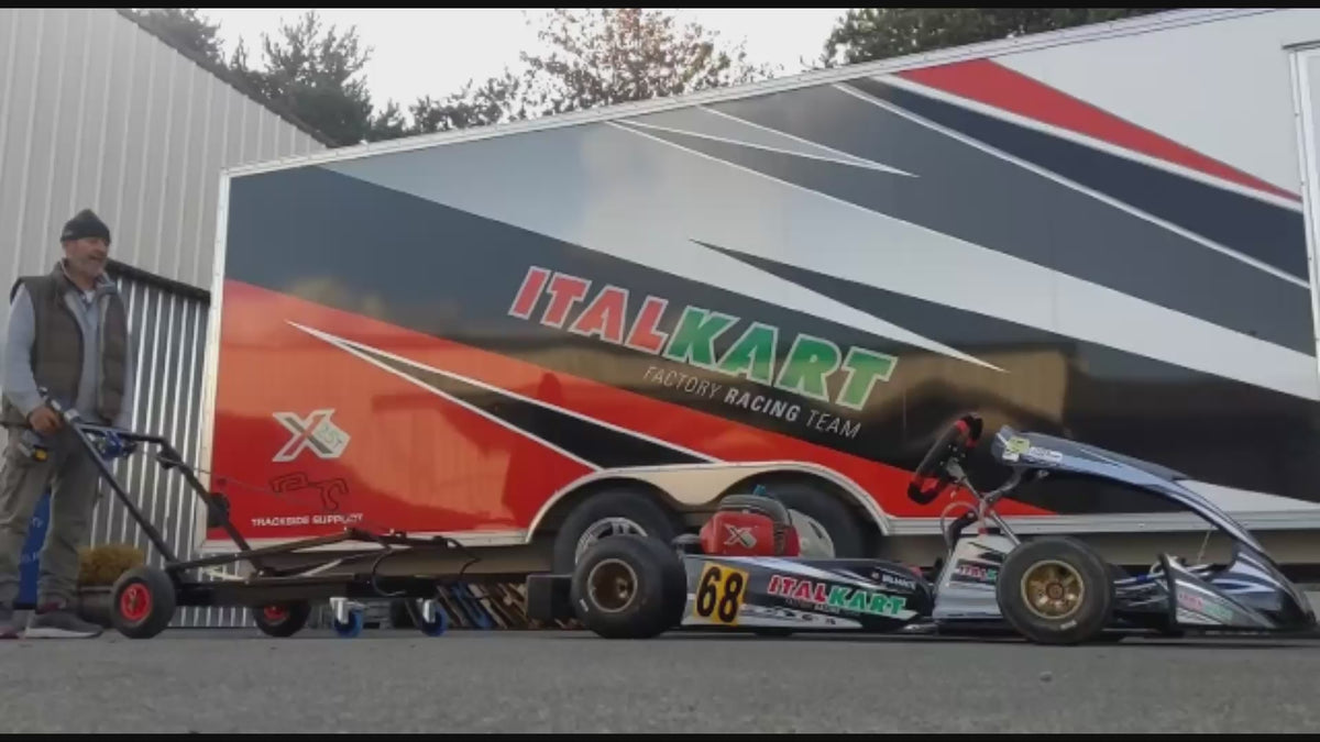 IM Drill Powered Electric Kart Stand - Standard Wheel *$50 Flat Rate ...