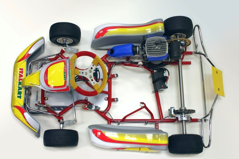 Parilla Mini Swift | Italian Motors USA LLC