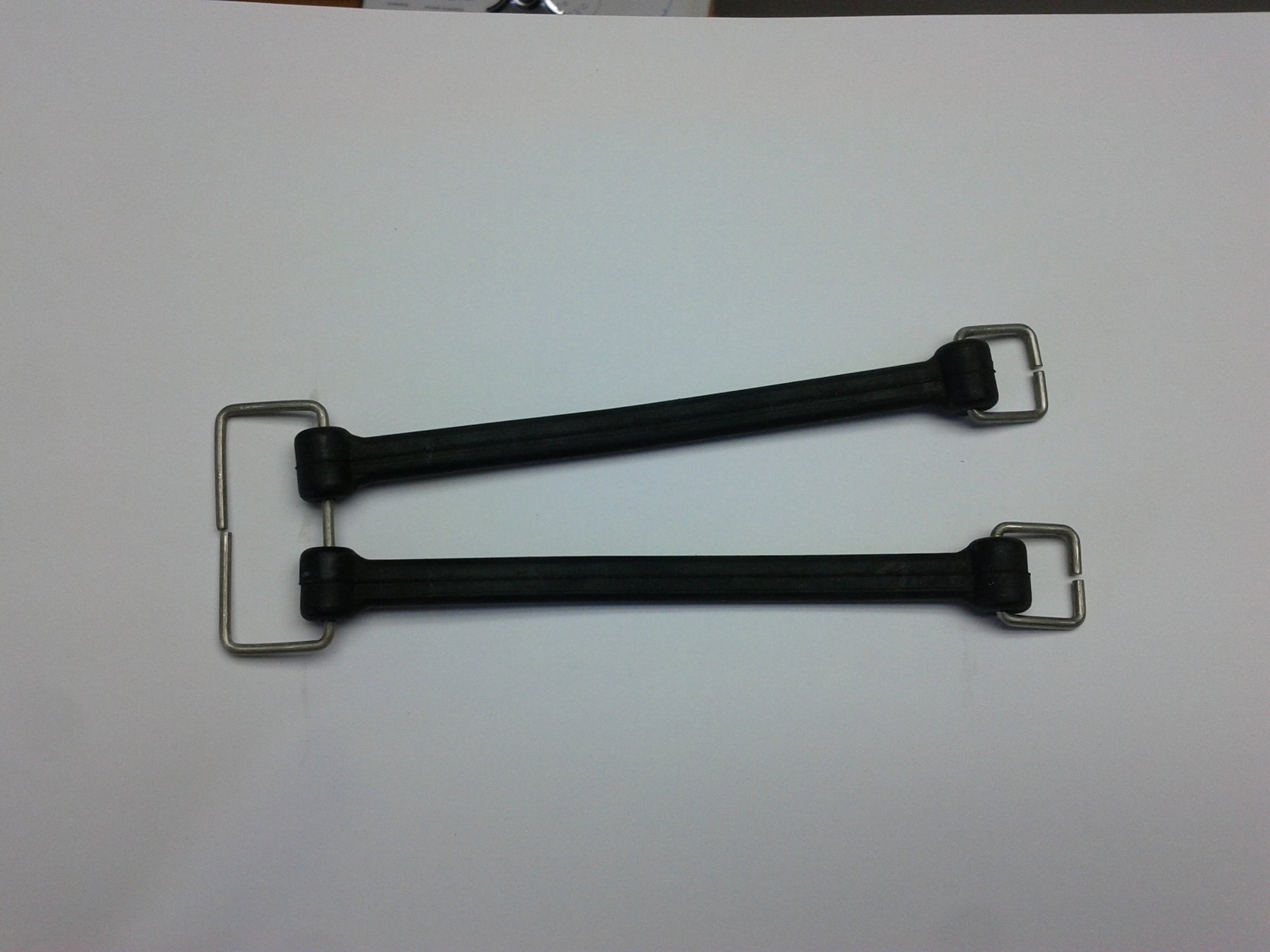 TM Rubber Strap for Battery– Italian Motors USA LLC