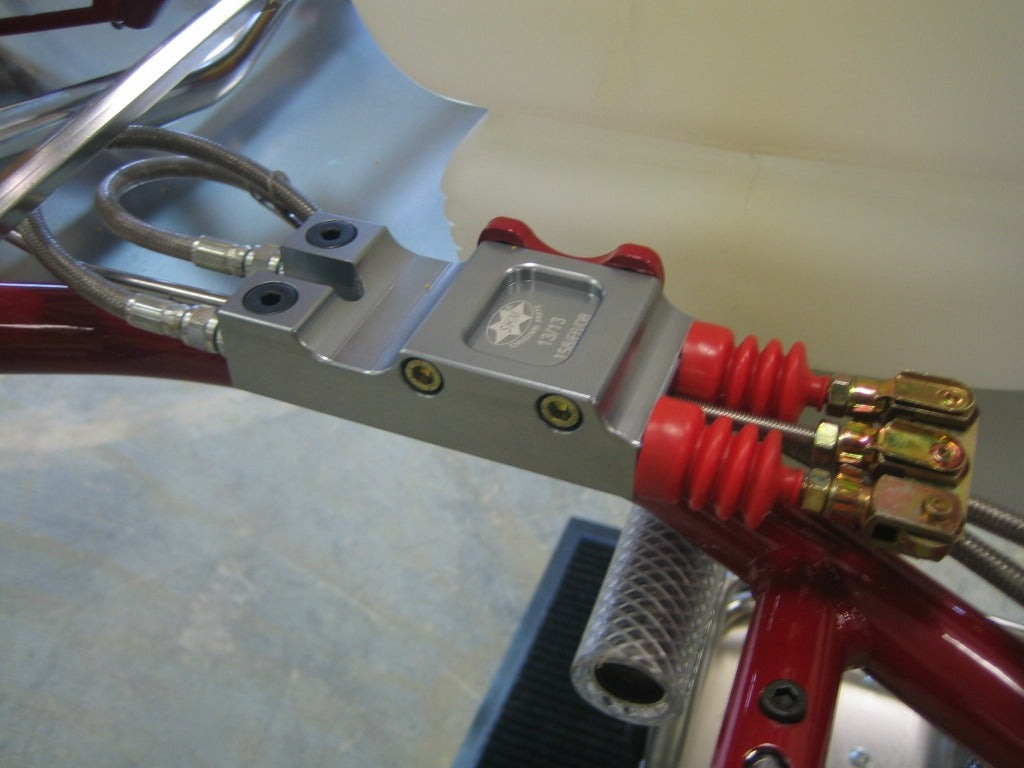 "Dual Piston" Master Cylinder | Italian Motors USA LLC