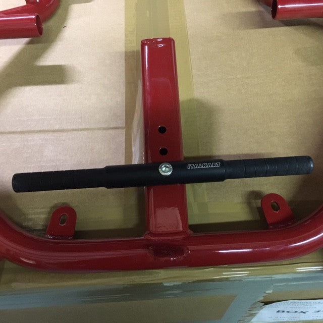 Stock Heel Stop for Single Front Bar | Italian Motors USA LLC