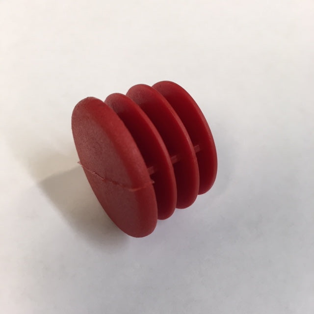 Chassis Cap for 30mm Chassis - Red | Italian Motors USA LLC