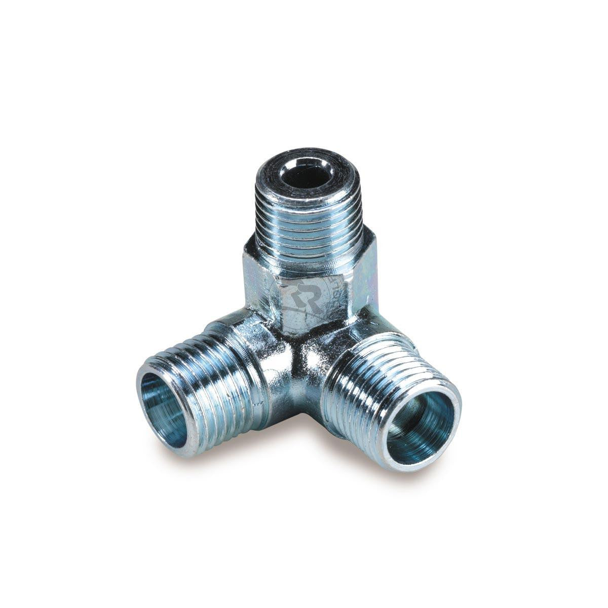 Brake Line Fitting - 2 Way Fitting | Italian Motors USA LLC