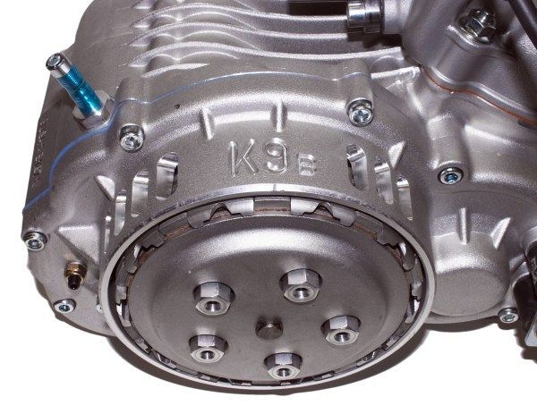 TM K9B 125cc | Italian Motors USA LLC