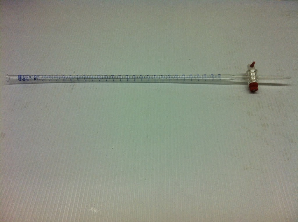 Glass Burette Class A | Italian Motors USA LLC