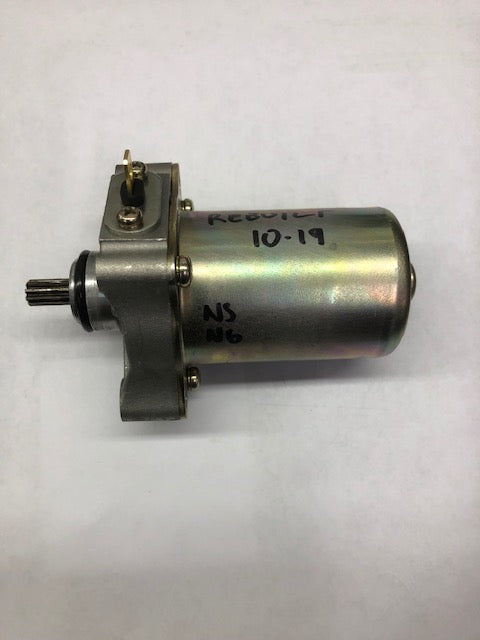 Rebuilt Starters | Italian Motors USA LLC