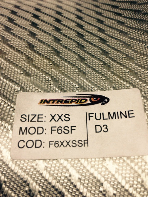 IMAF F6 Silver Fiberglass Seat | Italian Motors USA LLC